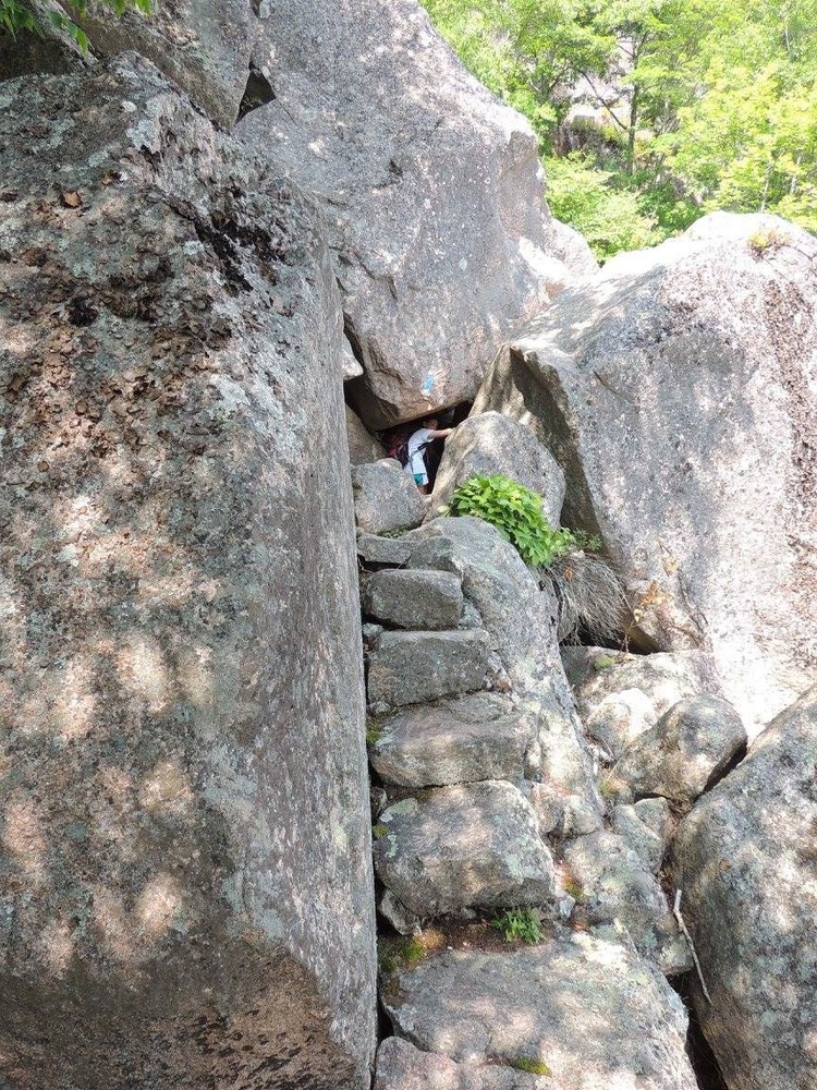 Acadia National Park - Precipice Loop - Maine Trail Finder