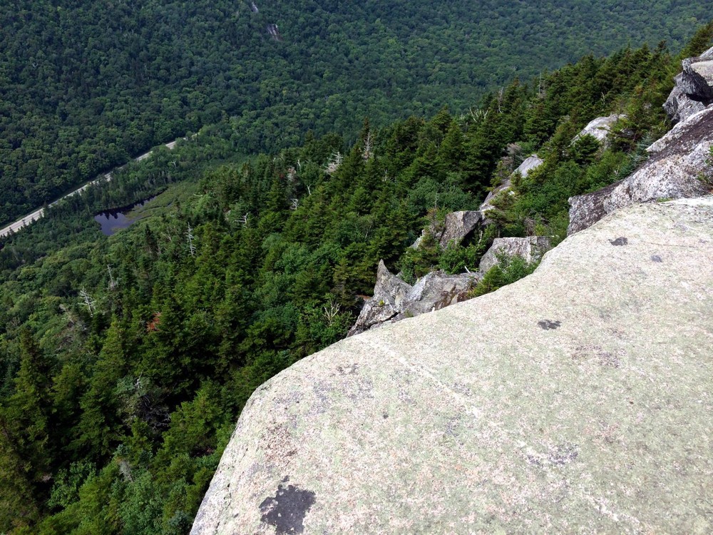 Grafton Notch State Park - Baldpate Mountain and Table Rock Loop ...