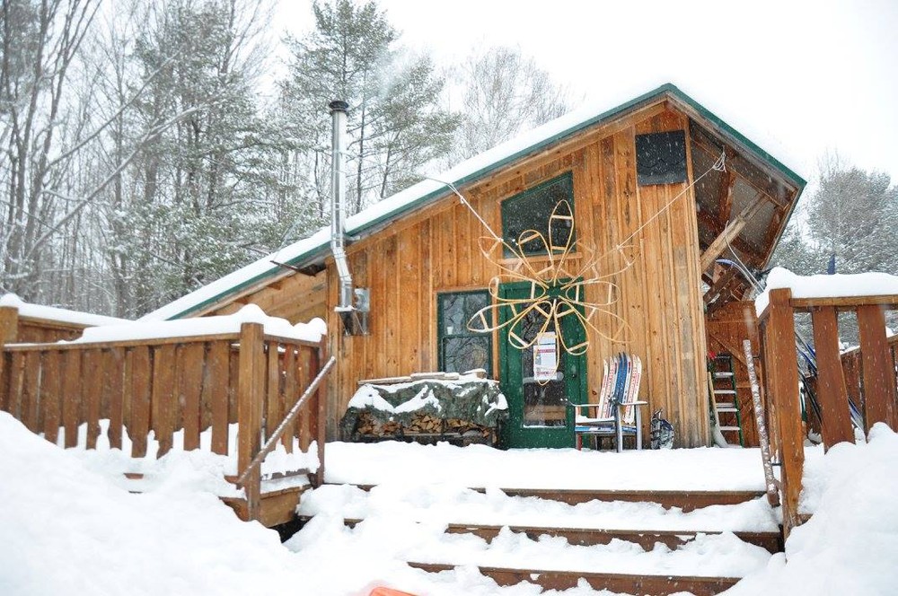 Roberts Farm Preserve - Maine Trail Finder