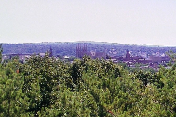 Mount David - Maine Trail Finder