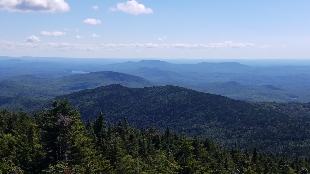Mount Blue State Park - Mount Blue Trail - Maine Trail Finder