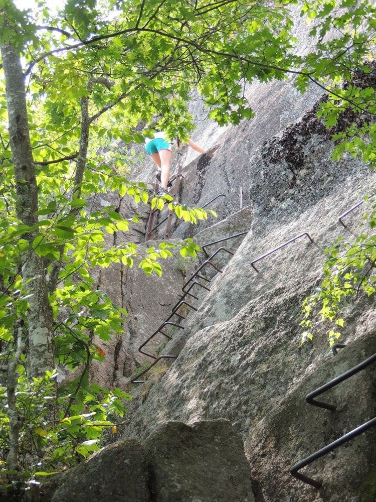 Acadia National Park - Precipice Loop - Maine Trail Finder