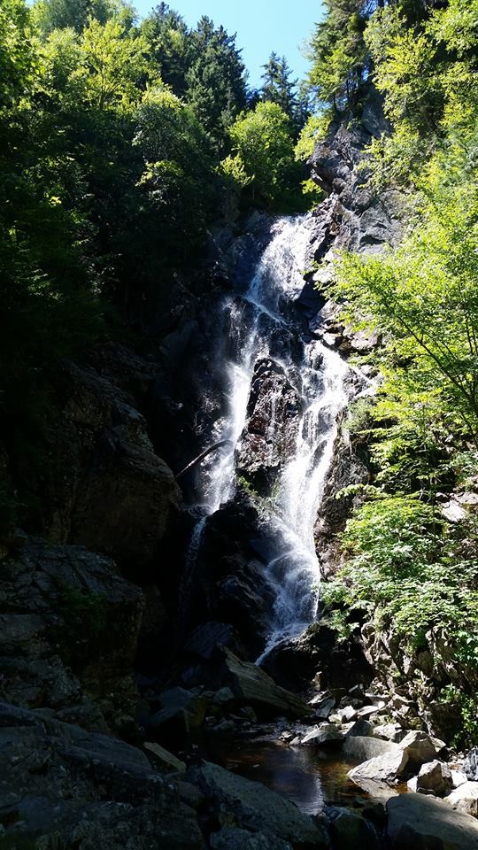 Angel Falls - Maine Trail Finder