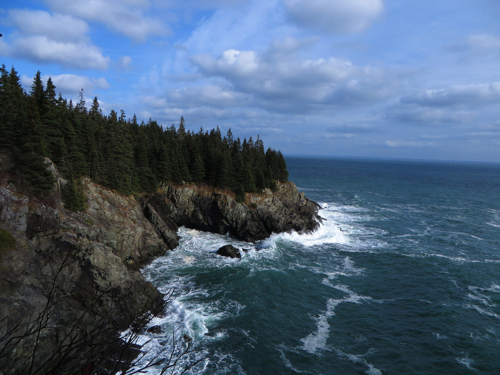 Cutler Coast Public Reserved Land - Maine Trail Finder
