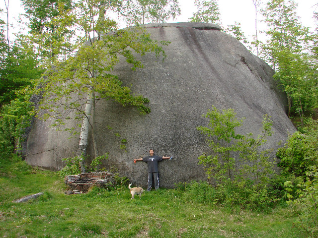 Daggett Rock Anchor Bolts