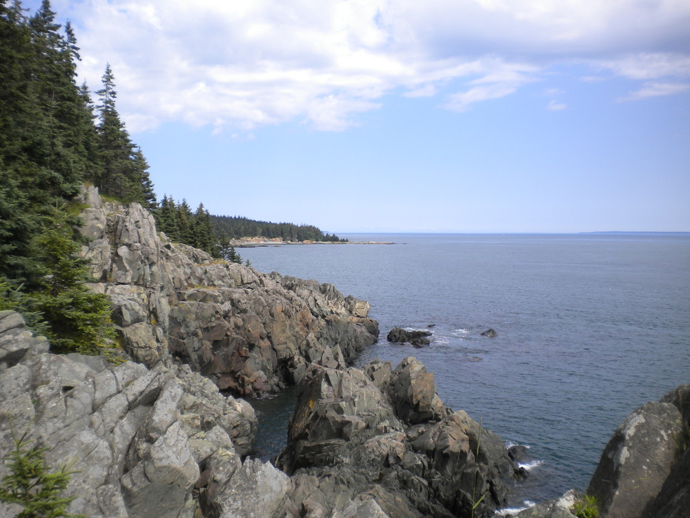 Cutler Coast Public Reserved Land - Maine Trail Finder