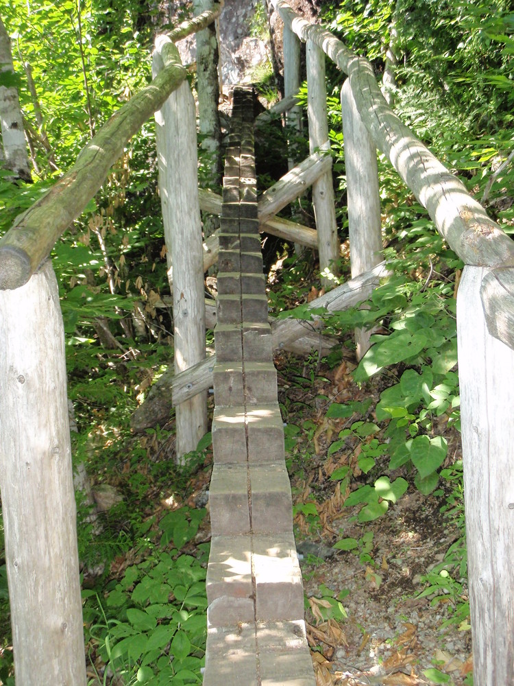 Acadia National Park - Jordan Cliffs Loop - Maine Trail Finder