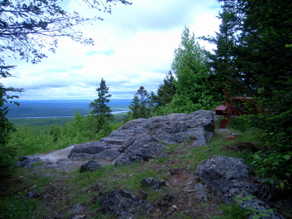 Hedgehog Mountain Trail (Winterville) - Maine Trail Finder