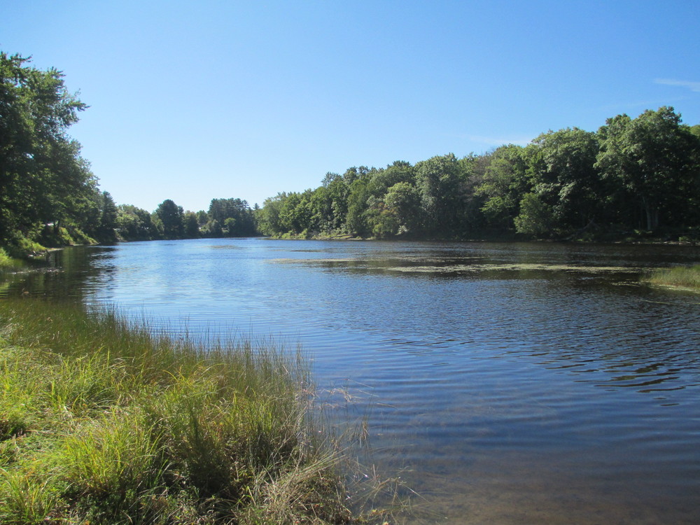 East Branch of the Penobscot River: Whetstone Falls to Grindstone ...