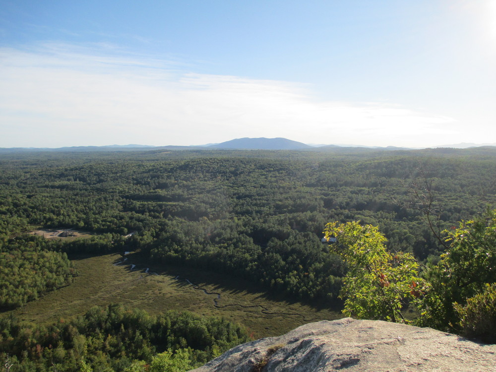 Hatch Preserve at Hawk Mountain - Maine Trail Finder