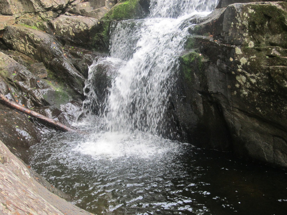 Cascade Stream Gorge Trail - Maine Trail Finder