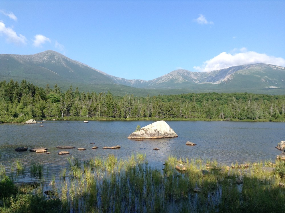 Sandy Stream Pond Trail - Maine Trail Finder