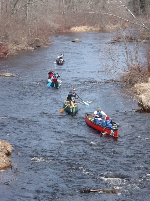 St. George River Race Course and Paddling Route - Maine Trail Finder