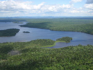 Allagash Wilderness Waterway - Maine Trail Finder
