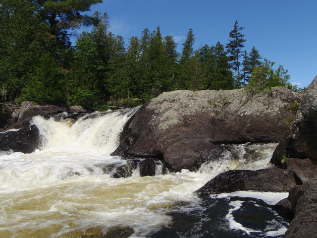 Allagash Wilderness Waterway - Maine Trail Finder