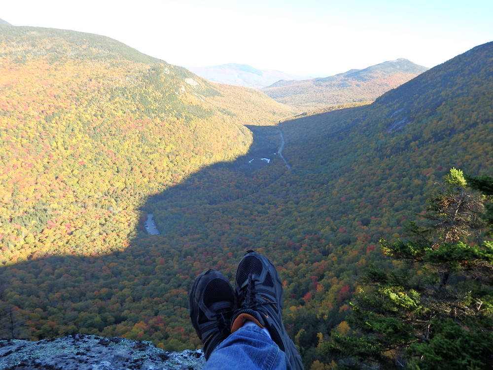 Grafton Notch State Park - Old Speck Mountain and Eyebrow Loop - Maine ...