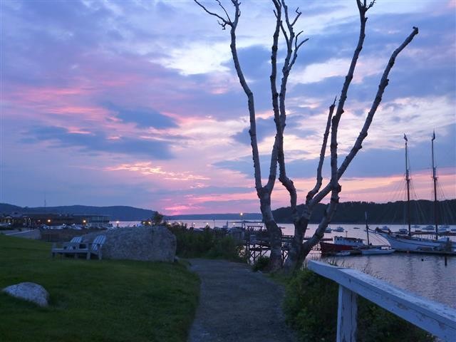 Bar Harbor Shore Path - Maine Trail Finder