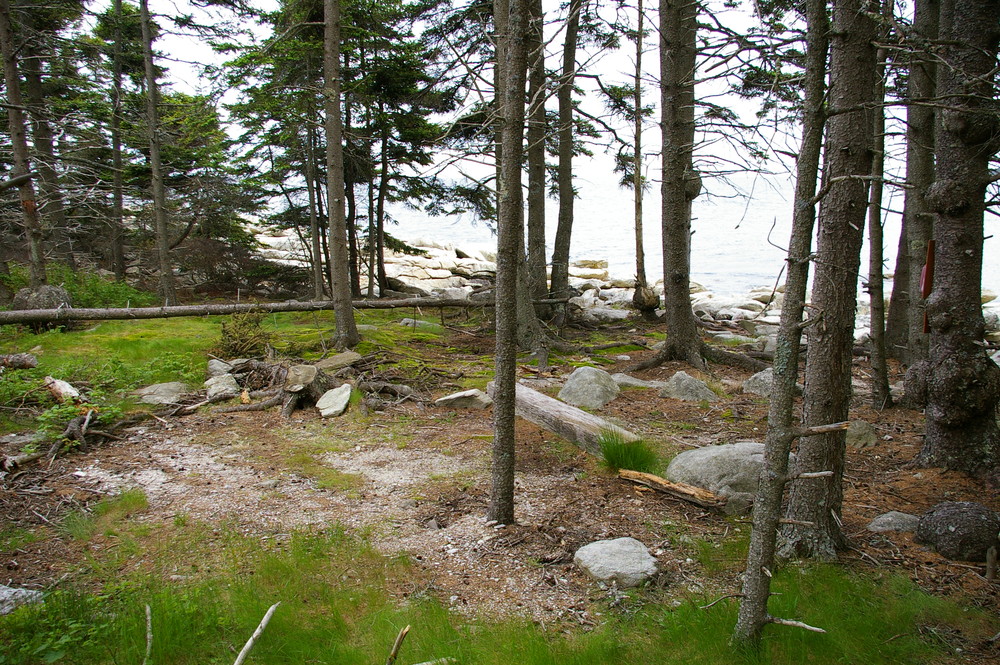 Maine Island Trail: Muscongus Bay - Maine Trail Finder