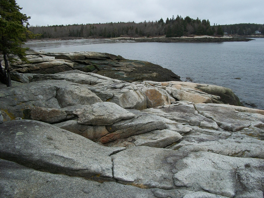 Birch Point State Park - Maine Trail Finder