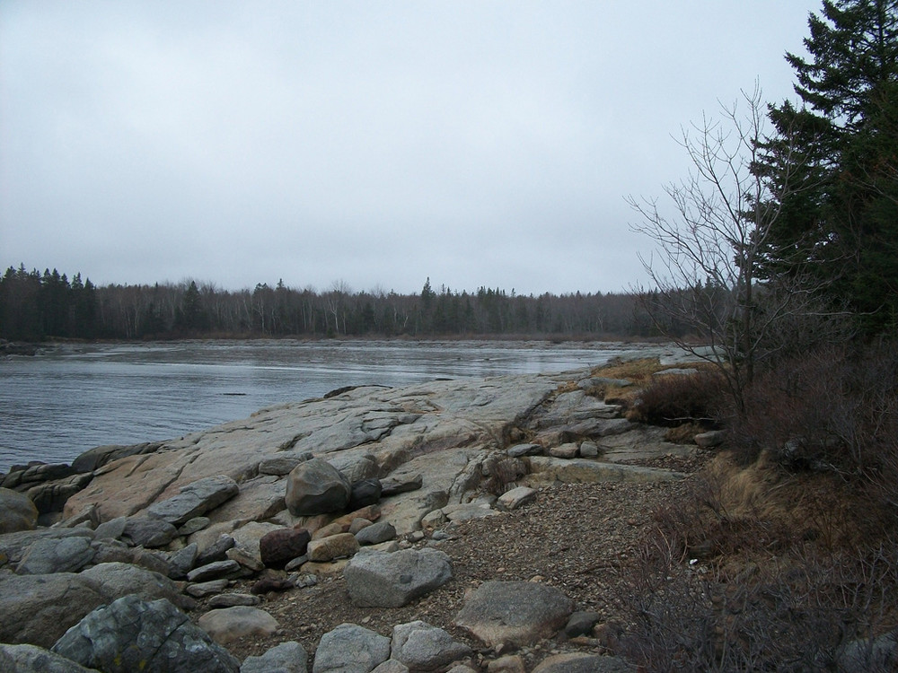 Birch Point State Park - Maine Trail Finder