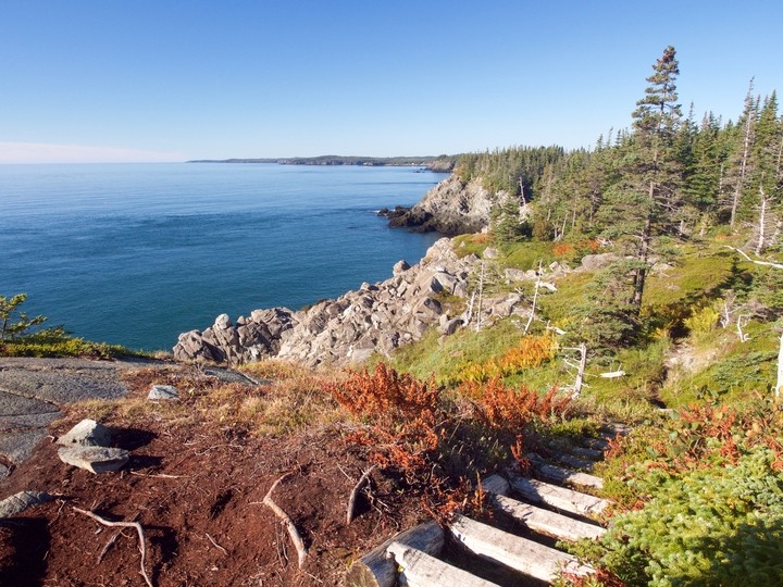 Boot Head Preserve - Maine Trail Finder