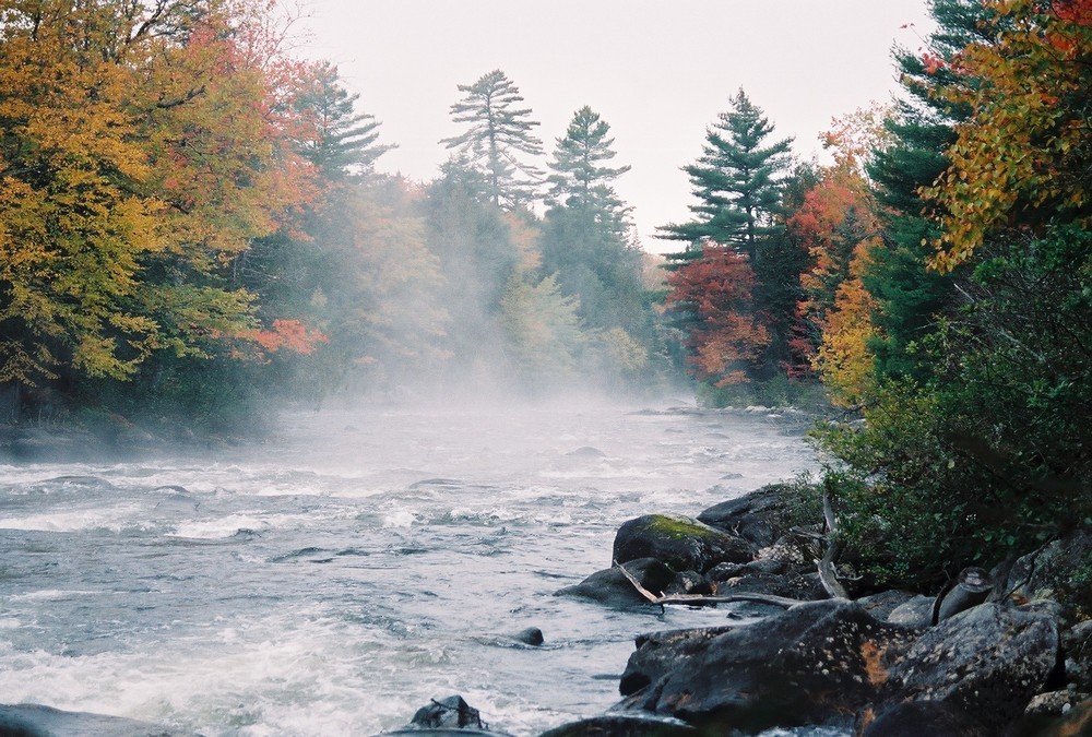 Rapid River 'Carry' Trail - Maine Trail Finder