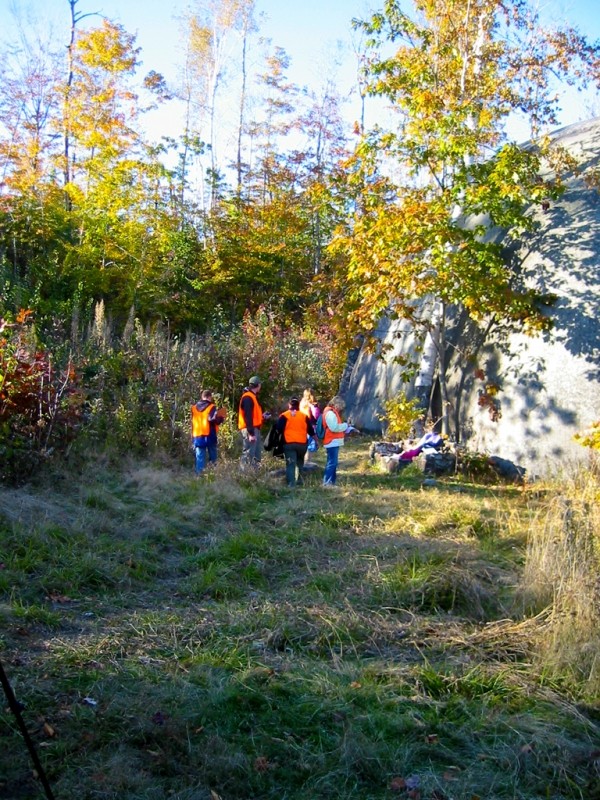 Daggett Rock Trail - Maine Trail Finder