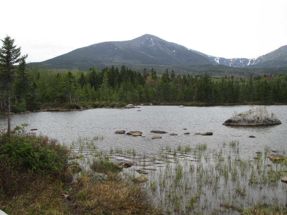 Sandy Stream Pond Trail - Maine Trail Finder