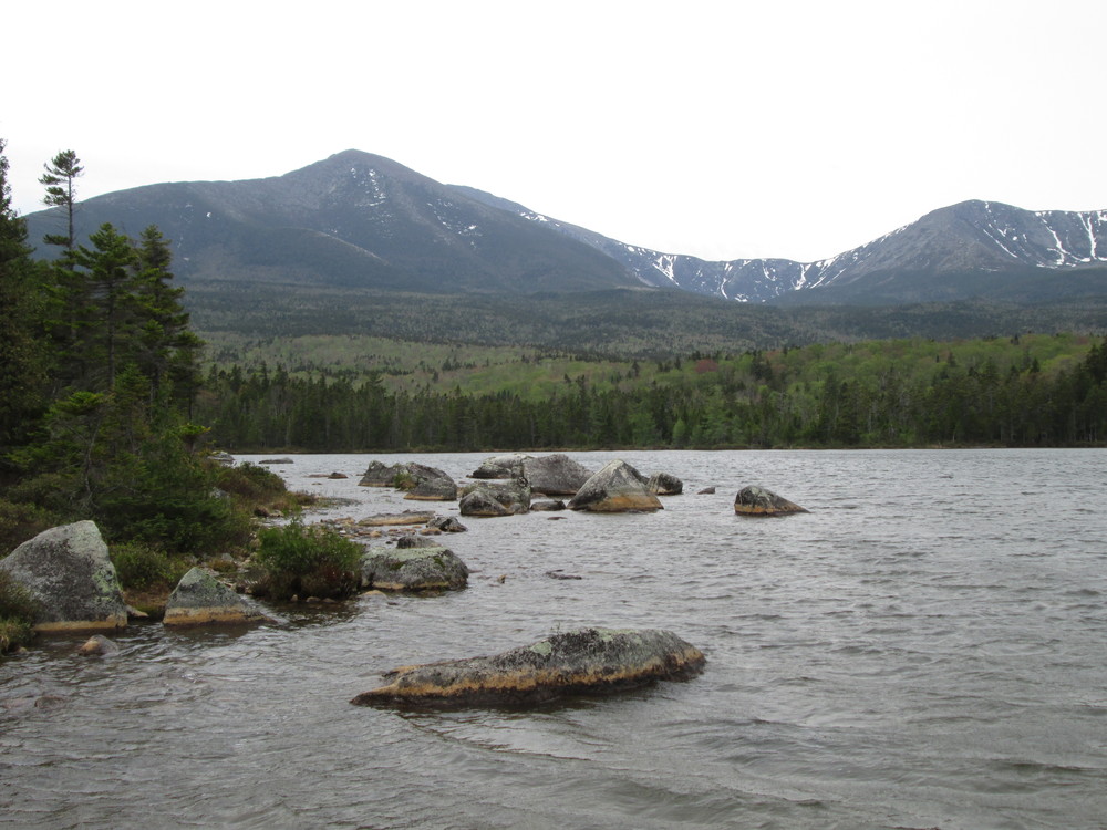 Sandy Stream Pond Trail - Maine Trail Finder
