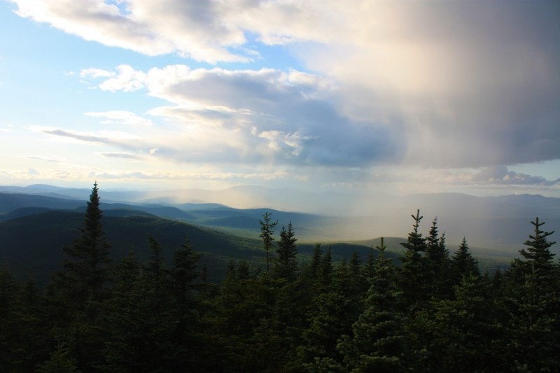 Mount Blue State Park - Mount Blue Trail - Maine Trail Finder