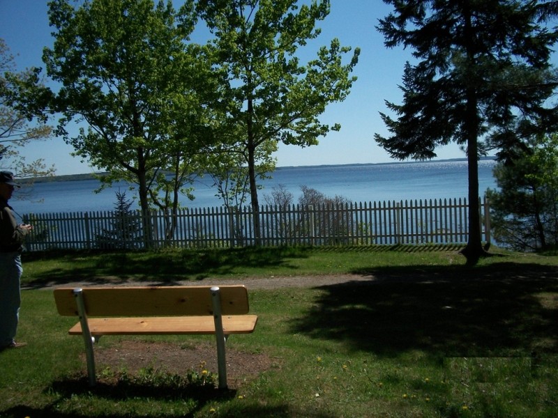 Moose Point State Park - Maine Trail Finder