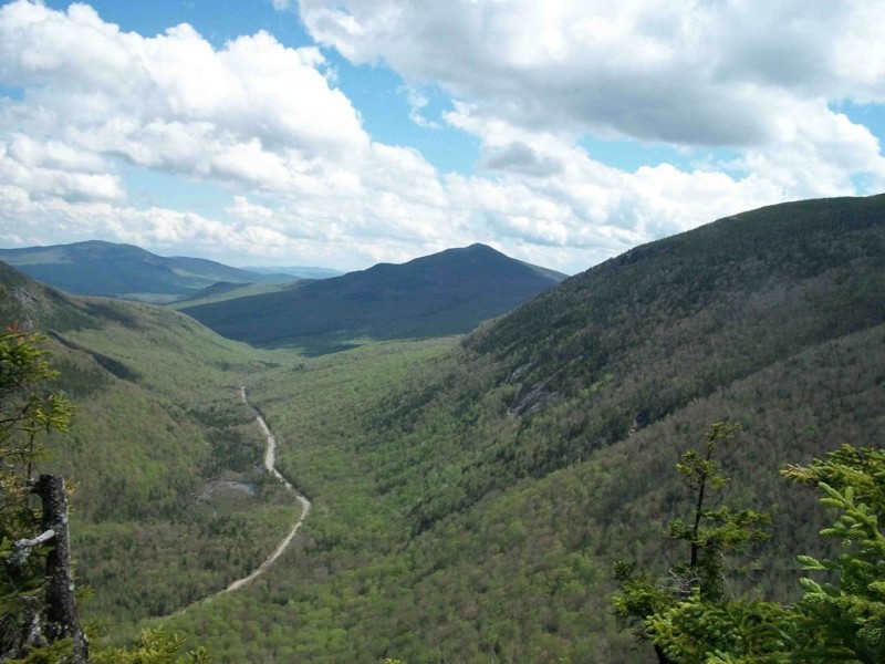 Grafton Notch State Park - Old Speck Mountain and Eyebrow Loop - Maine ...