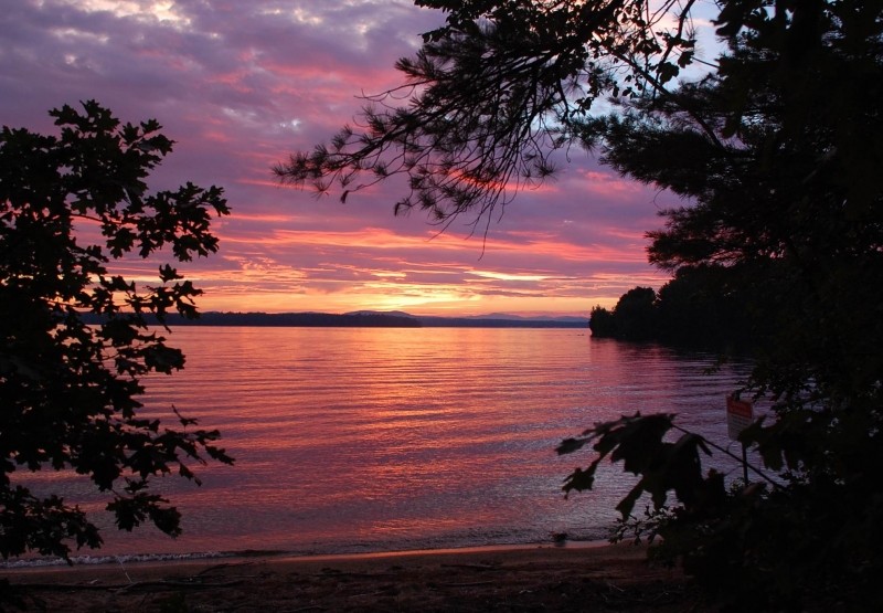 Sebago Lake State Park - Campground - Maine Trail Finder