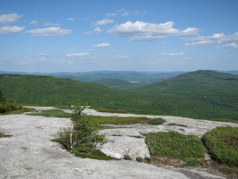 Rumford Whitecap Mountain Preserve - Maine Trail Finder