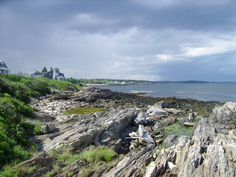 Giant's Stairs - McIntosh Lot Preserve - Maine Trail Finder