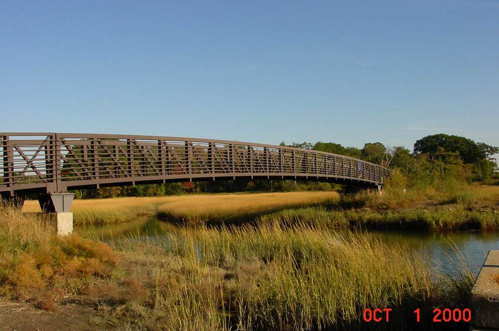 Fore River Sanctuary - Maine Trail Finder