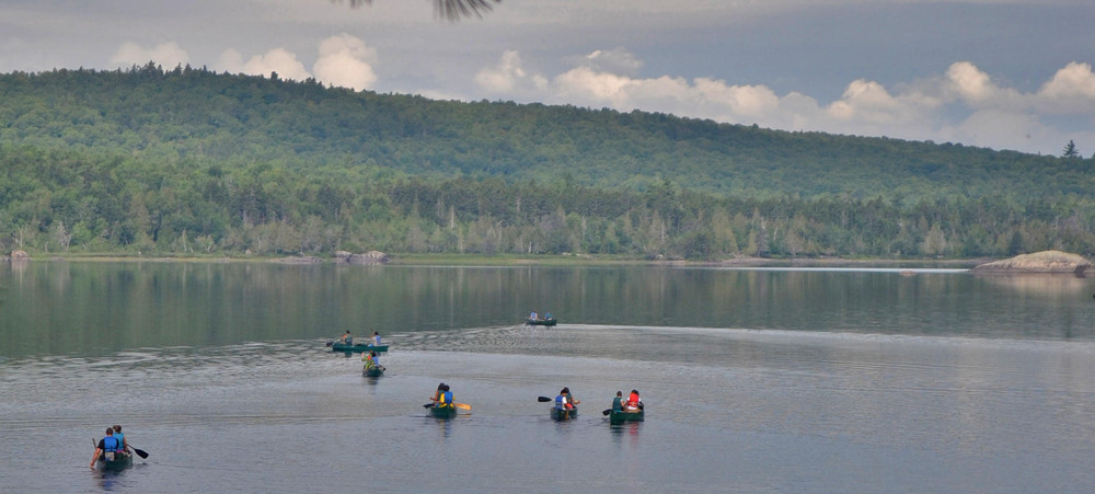 Moose River Bow Trip - Maine Trail Finder